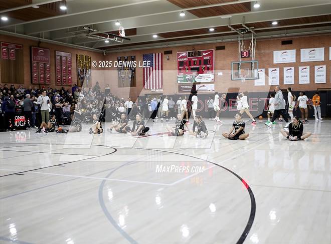 Photo 1 in the Archbishop Mitty vs. Ontario Christian (Sabrina Ionescu ...