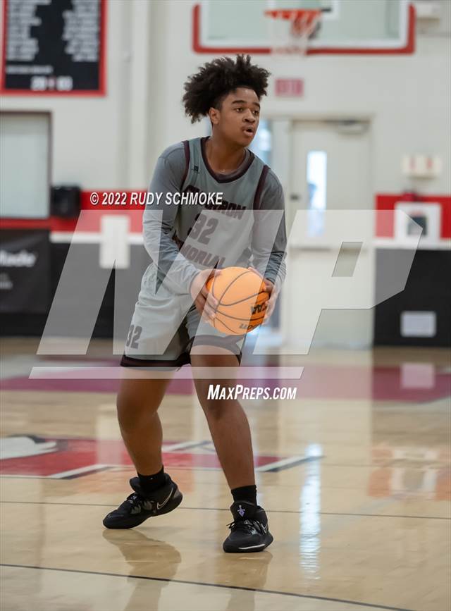 Photo 38 in the Cimarron-Memorial vs Oak Ridge (Torrey Pines Holiday ...