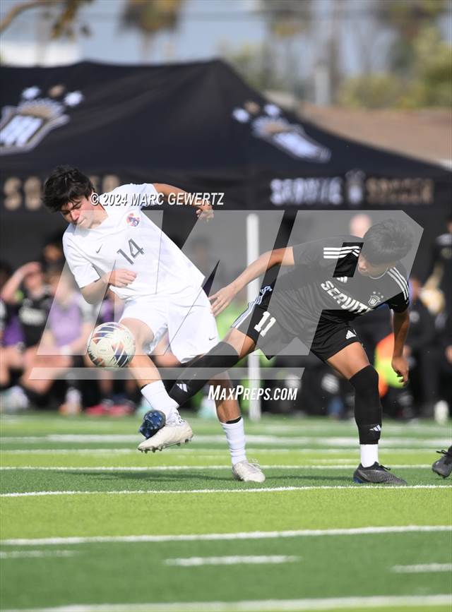 Photo 8 in the Crossroads @ Servite (CIF-SS Division 1 Semifinal) Photo ...