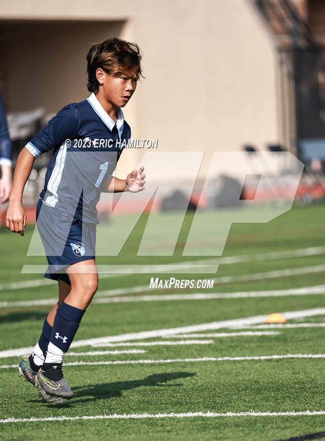 Photo 22 in the Loyola @ Bellarmine College Prep (SoCal College Soccer ...
