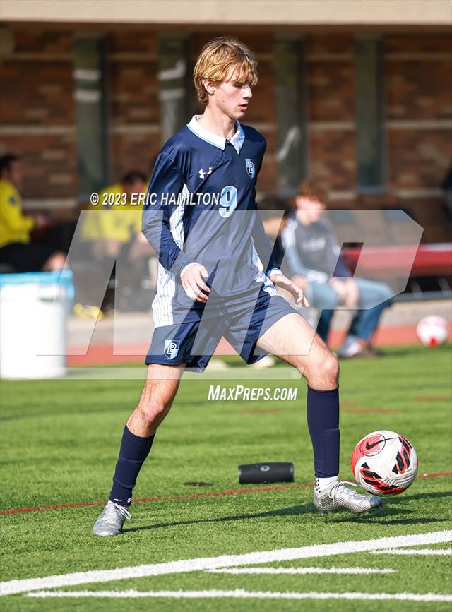 Photo 26 in the Loyola @ Bellarmine College Prep (SoCal College Soccer ...
