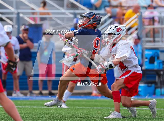 Photo 31 in the Manhasset vs. Jamesville-DeWitt NYSPHSAA Class C Finals ...
