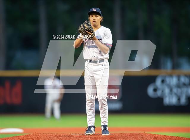 Photo 1 in the E.D. White vs Lafayette Christian Academy (University of ...
