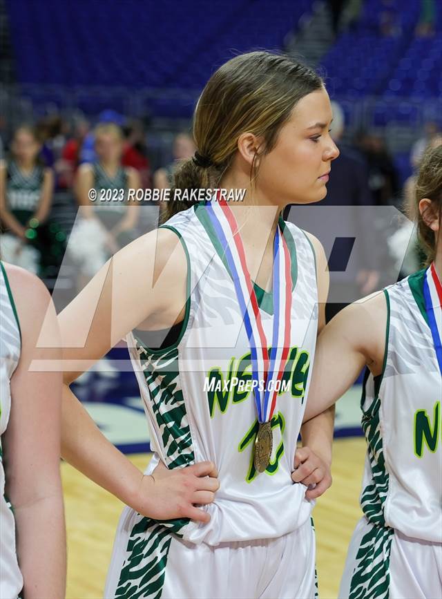 Photo 15 in the Neches vs. Nazareth (UIL 1A Basketball State Semifinal ...
