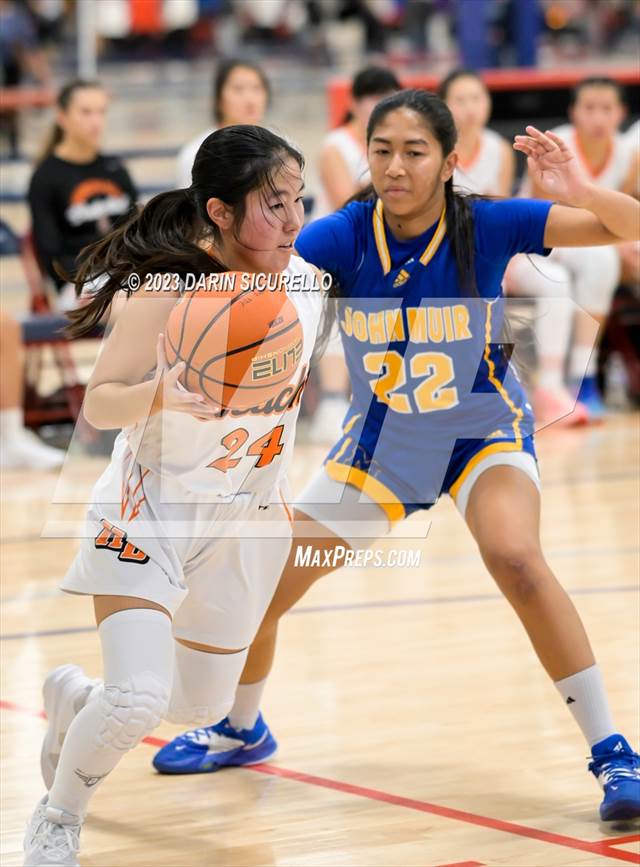 Photo 59 in the Huntington Beach vs. Muir (Nike Tournament of Champions ...