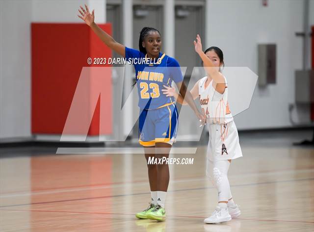 Photo 88 in the Huntington Beach vs. Muir (Nike Tournament of Champions ...