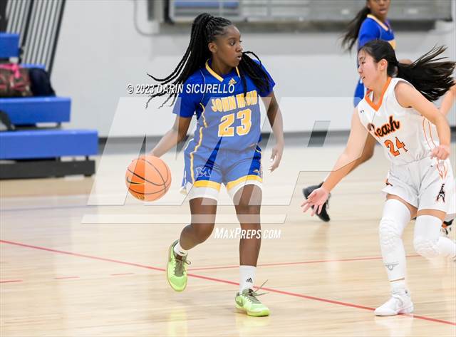 Photo 43 in the Huntington Beach vs. Muir (Nike Tournament of Champions ...