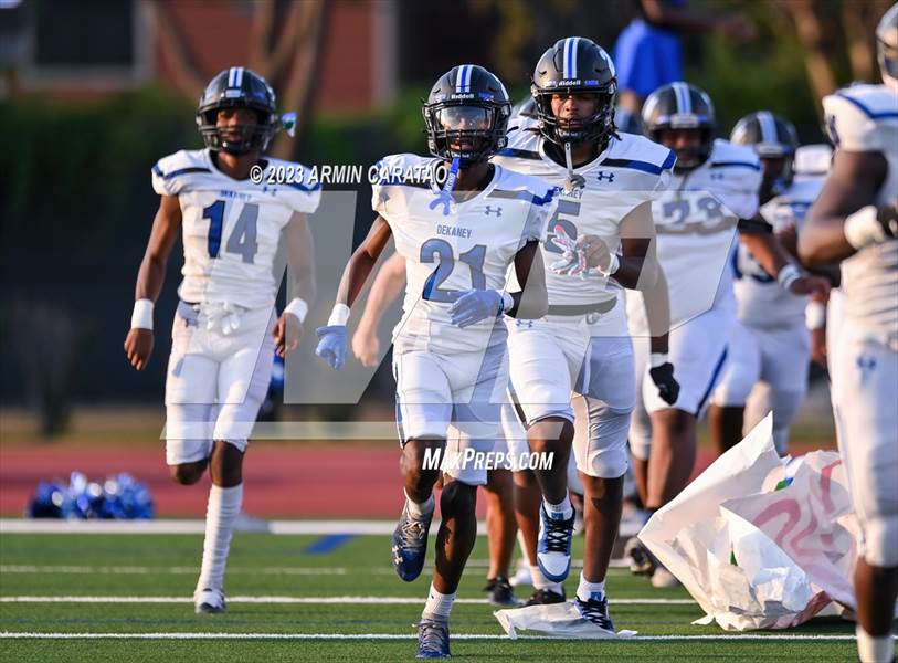 Photo 4 in the Dekaney @ Strake Jesuit Photo Gallery (75 Photos)