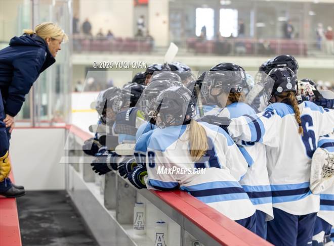 Photo 1 in the Loomis Chaffee School vs. Phillips Academy (NEPSAC Chuck ...