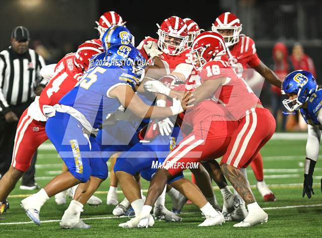 Photo 174 in the Serra vs. Mater Dei (CIF State Open Final) Photo ...