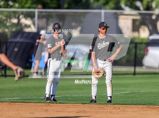 Photo 1 in the Wylie vs. Abilene (UIL Baseball 5A Region 1 Regional ...