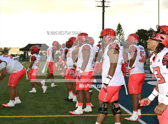 Photo 1 in the Polynesian Bowl - Second Half Photo Gallery (314 Photos)