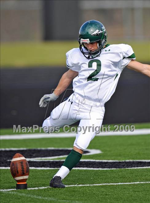 Photo 5 in the Texas vs. Waxahachie (Texas 4A Division I Region II Area ...
