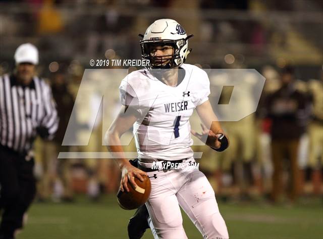 Photo 32 in the Conrad Weiser @ Milton Hershey (PIAA 4A 2nd Round ...