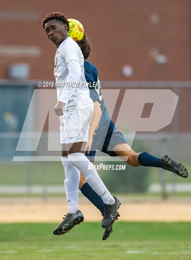 Photo 47 in the Terry Sanford vs. Pine Forest (PAC Tournament Semifinal ...
