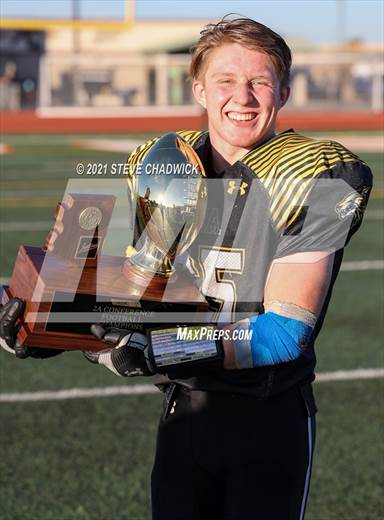 Cole Gutierrez's Arizona Lutheran Academy Bio