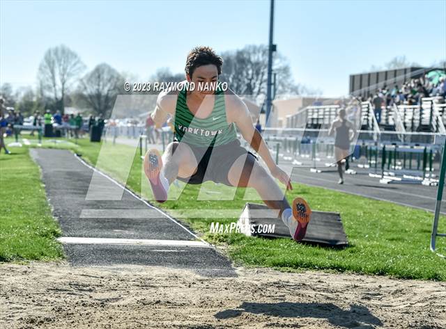 Photo 1 in the Yorktown 3-Way (Long Jump) Photo Gallery (46 Photos)