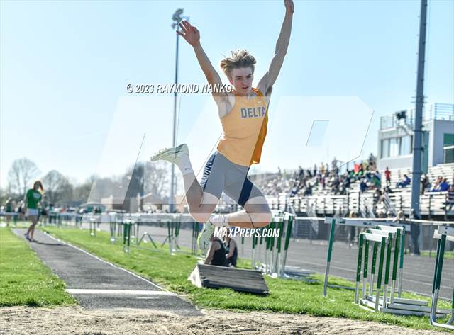 Photo 44 in the Yorktown 3-Way (Long Jump) Photo Gallery (46 Photos)
