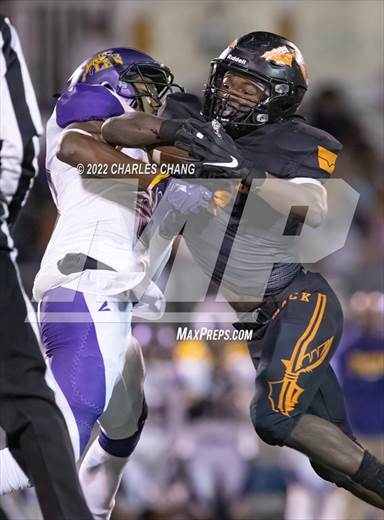 Photo 17 in the Lemoore vs McClymonds (CIF Div 2-AA Regional Final ...