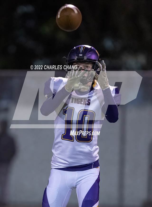 Photo 1 in the Lemoore vs McClymonds (CIF Div 2-AA Regional Final ...