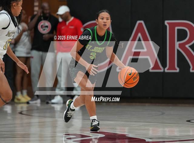 Photo 12 in the Archbishop Mitty vs. St. Joseph (Sabrina Ionescu SI20 ...