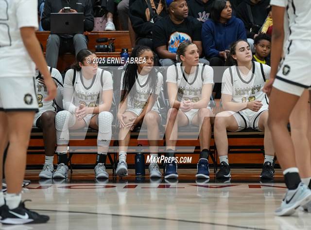 Photo 1 in the Archbishop Mitty vs. St. Joseph (Sabrina Ionescu SI20 ...
