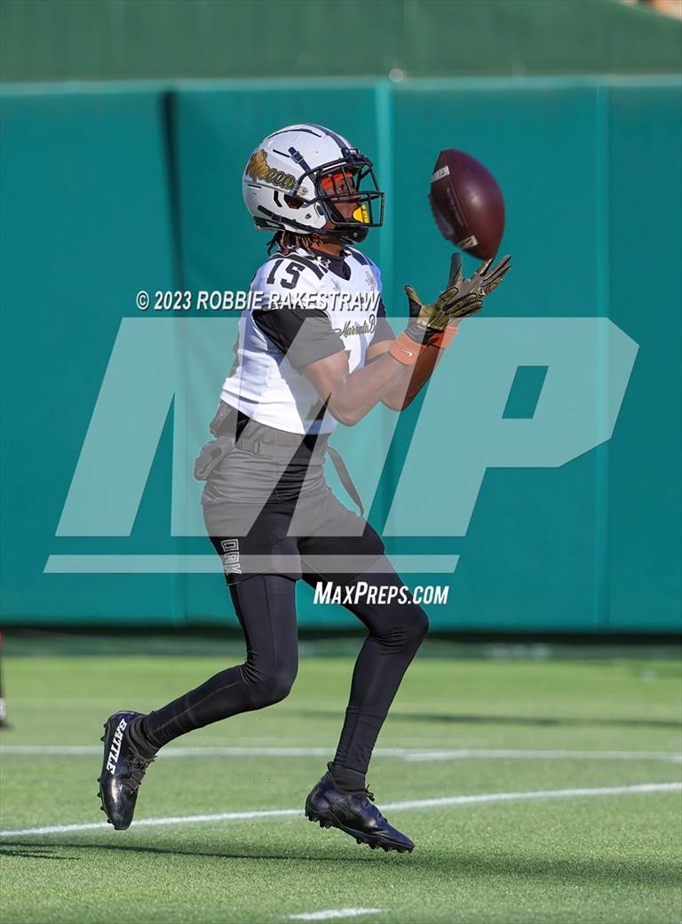 Photo 10 in the South Oak Cliff vs. Lovejoy (UIL 5A DII Regional Finals ...