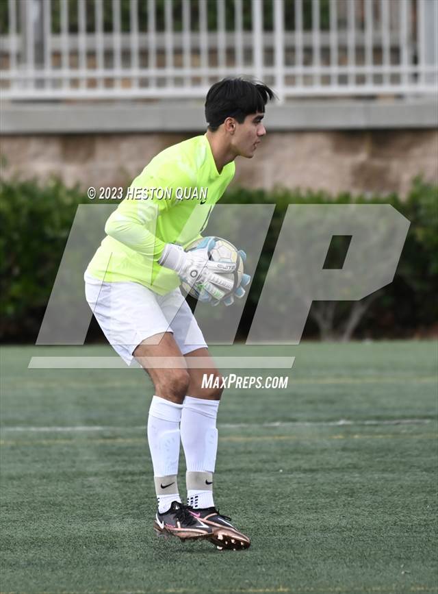 Photo 5 in the St. John Bosco vs. Tesoro (Laguna Hills Tournament ...