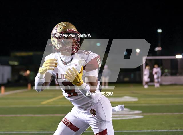 Photo 1 in the Unity Reed vs Patriot (VHSL Class 6 Region First Round ...