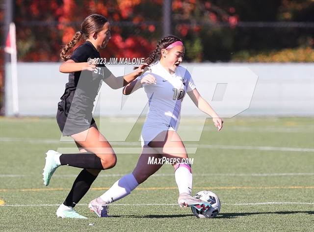 Photo 36 in the Archbishop Mitty vs. St. Mary's Photo Gallery (191 Photos)