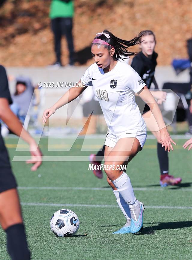 Photo 133 in the Archbishop Mitty vs. St. Mary's Photo Gallery (191 Photos)