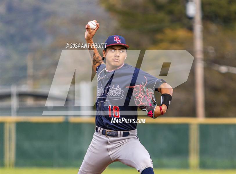 Photo 1 in the Rancho Cotate vs Maria Carrillo (Rabinovitz Tournament ...