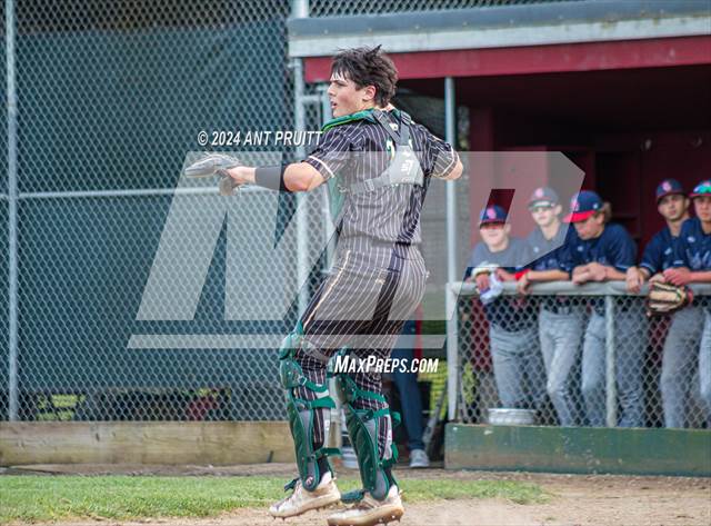 Photo 34 in the Rancho Cotate vs Maria Carrillo (Rabinovitz Tournament) Photo Gallery (51 Photos)