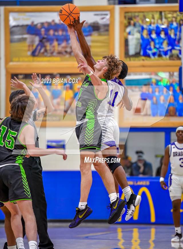 Photo 3 in the Junction City vs Greene County Tech (Ultimate Auto ...