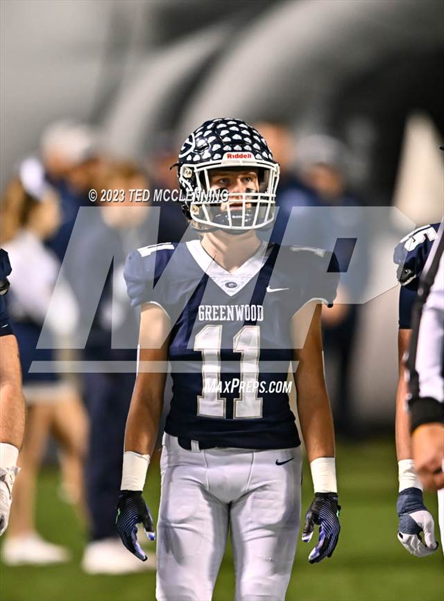 Photo 1 in the Greenwood vs. Little Rock Christian Academy (AAA 6A ...