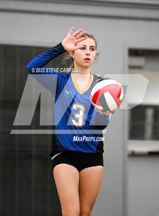 Photo 162 in the Fall River @ Maxwell (CIF NS Division 6 Championship ...