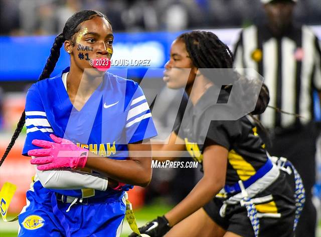 Photo 42 in the Crenshaw vs. King/Drew @ Sofi Stadium Photo Gallery (77 ...