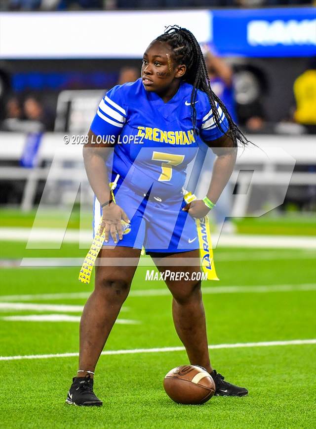 Photo 39 in the Crenshaw vs. King/Drew @ Sofi Stadium Photo Gallery (77 ...