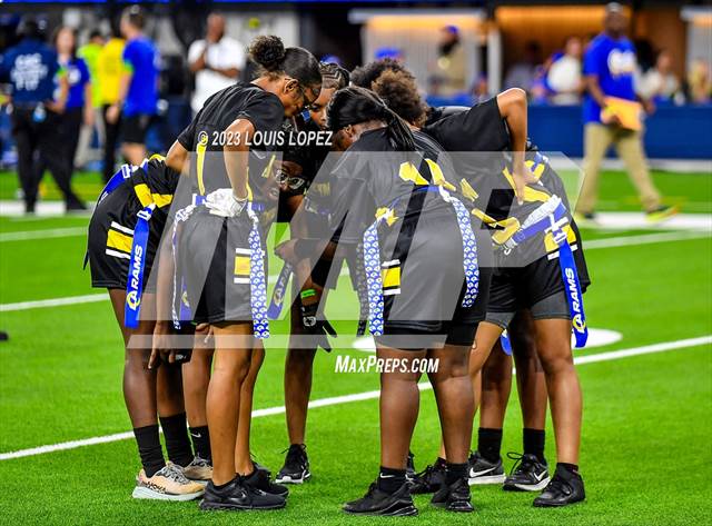 Photo 1 in the Crenshaw vs. King/Drew @ Sofi Stadium Photo Gallery (77 ...