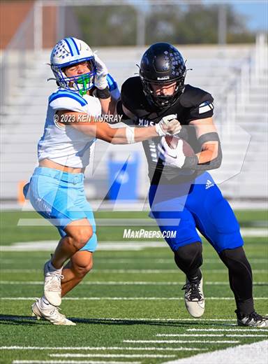 Photo 18 in the Trinity Valley vs Houston Christian (SPC 3A State ...