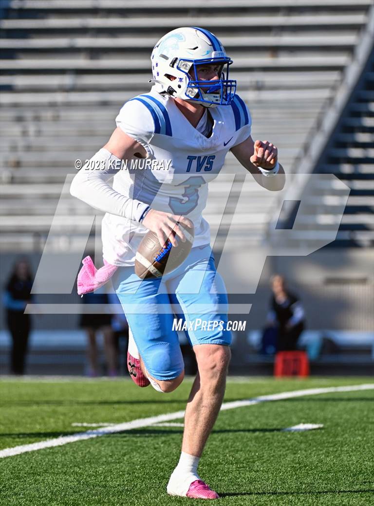 Photo 87 in the Trinity Valley vs Houston Christian (SPC 3A State ...