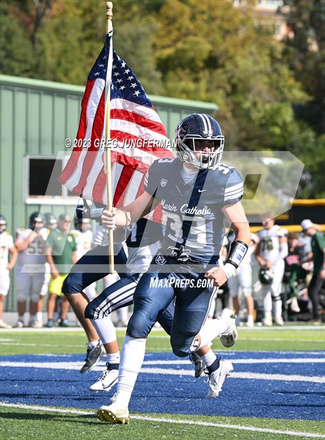 Photo 14 in the San Marin @ Marin Catholic (CIF NCS MCAL Championship ...