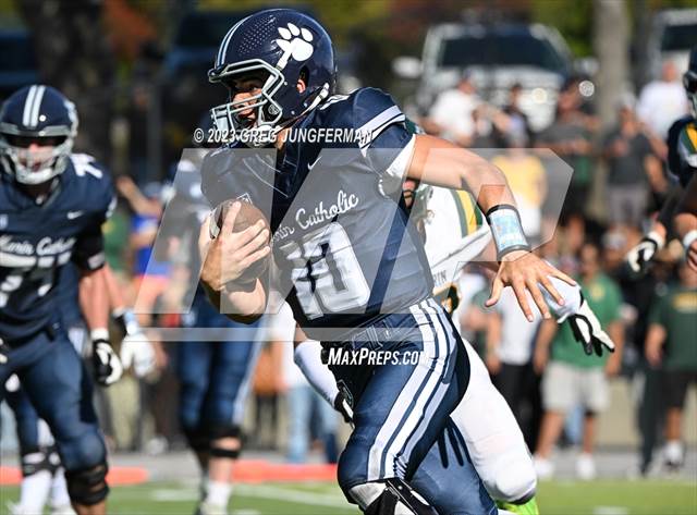 Photo 65 in the San Marin @ Marin Catholic (CIF NCS MCAL Championship ...