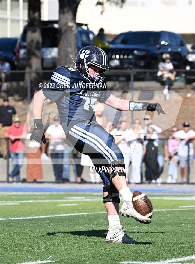 Photo 41 in the San Marin @ Marin Catholic (CIF NCS MCAL Championship ...
