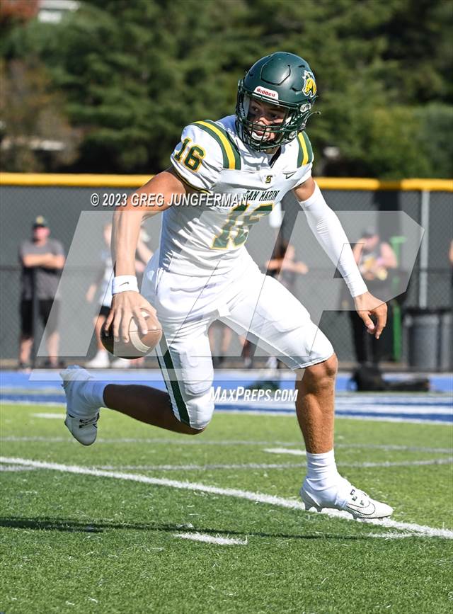 Photo 33 in the San Marin @ Marin Catholic (CIF NCS MCAL Championship ...