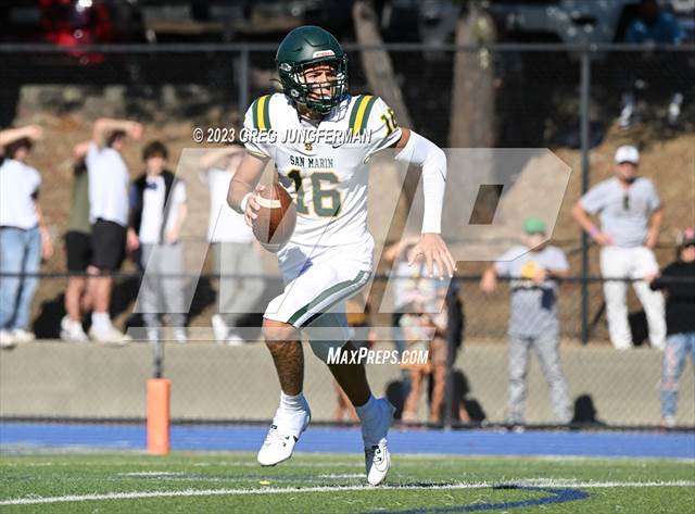 Photo 78 in the San Marin @ Marin Catholic (CIF NCS MCAL Championship ...