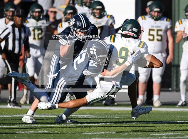 Photo 132 in the San Marin @ Marin Catholic (CIF NCS MCAL Championship ...