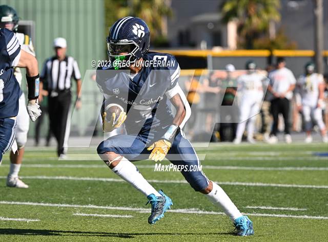 Photo 75 in the San Marin @ Marin Catholic (CIF NCS MCAL Championship ...
