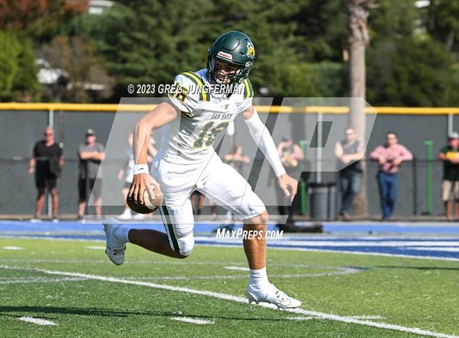 Photo 34 in the San Marin @ Marin Catholic (CIF NCS MCAL Championship ...