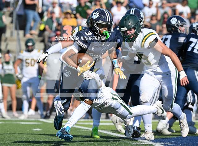 Photo 40 in the San Marin @ Marin Catholic (CIF NCS MCAL Championship ...